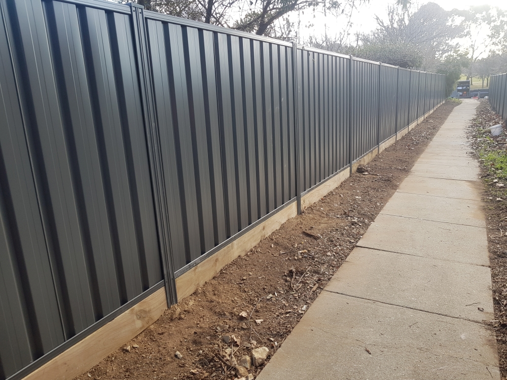 No Boundaries Fencing | Fencing Projects Canberra