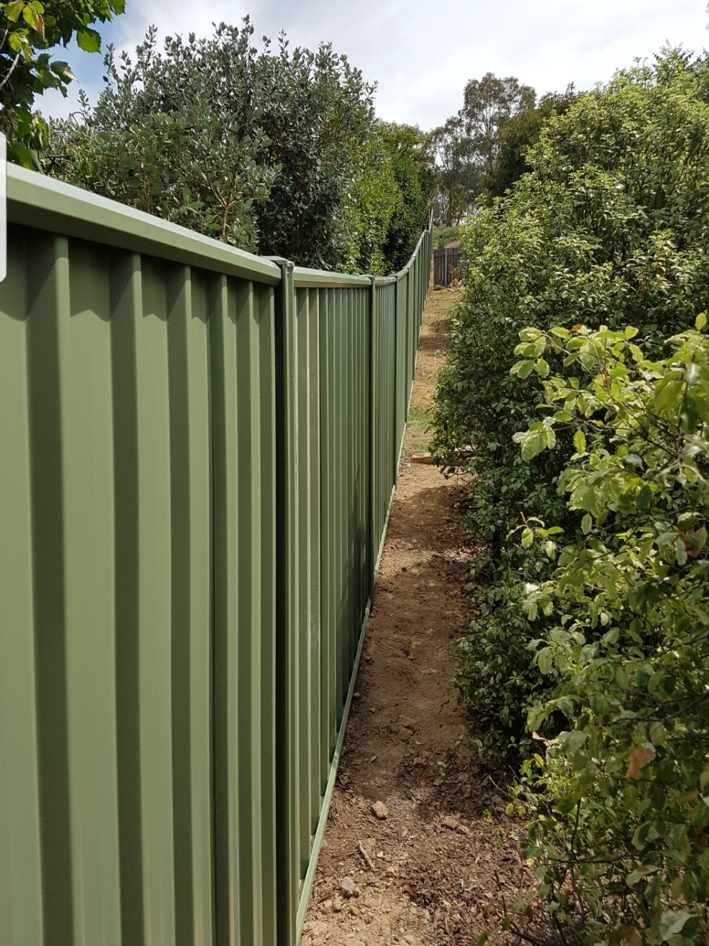 No Boundaries Fencing | Fencing Projects Canberra